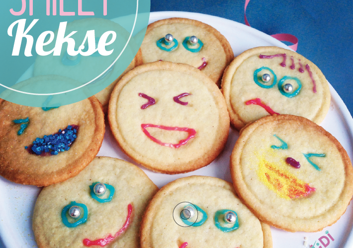Smiley Kekse – BackGAUDI